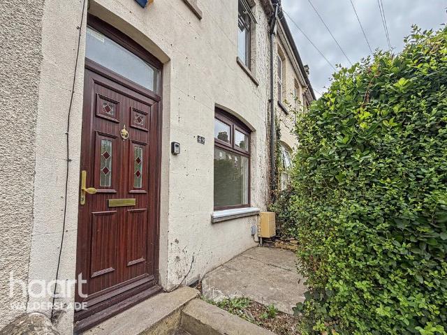 2 bedroom terraced house to rent