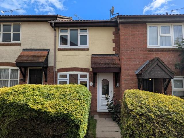 2 bedroom terraced house to rent