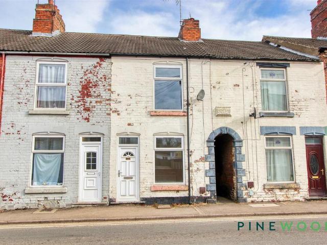 2 bedroom terraced house to rent