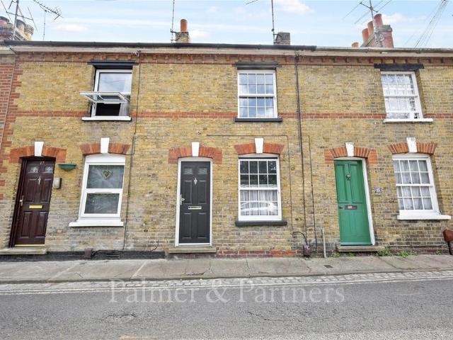 2 bedroom terraced house to rent