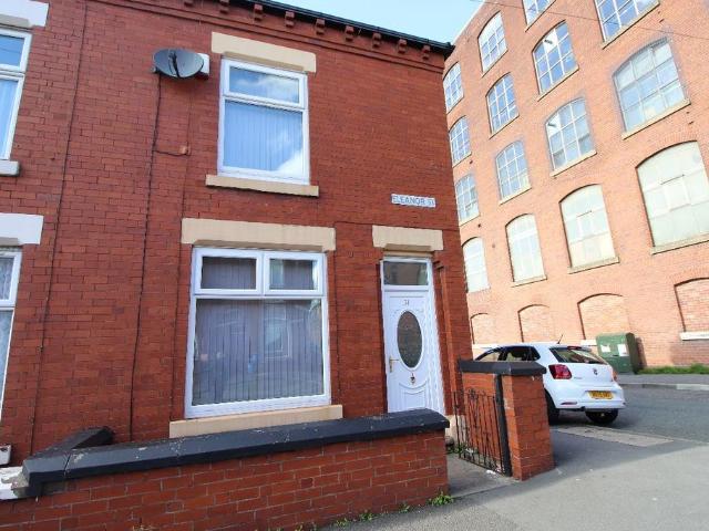 2 bedroom terraced house to rent