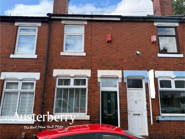 2 bedroom terraced house to rent