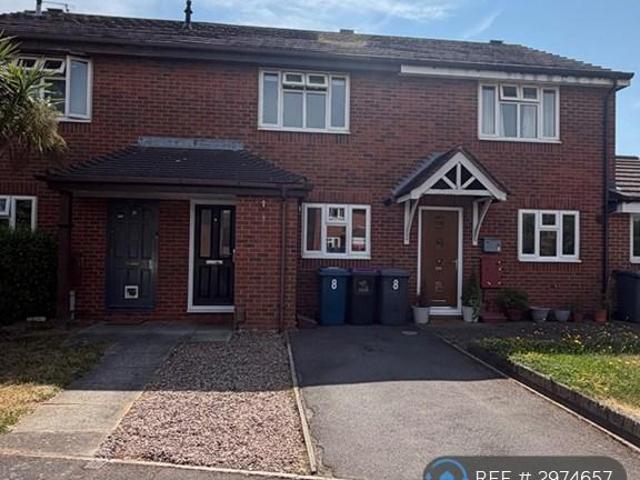 2 bedroom terraced house to rent