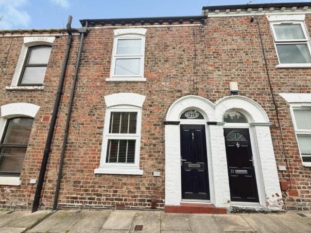 2 bedroom terraced house to rent