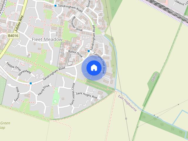 2 bedroom terraced house to rent