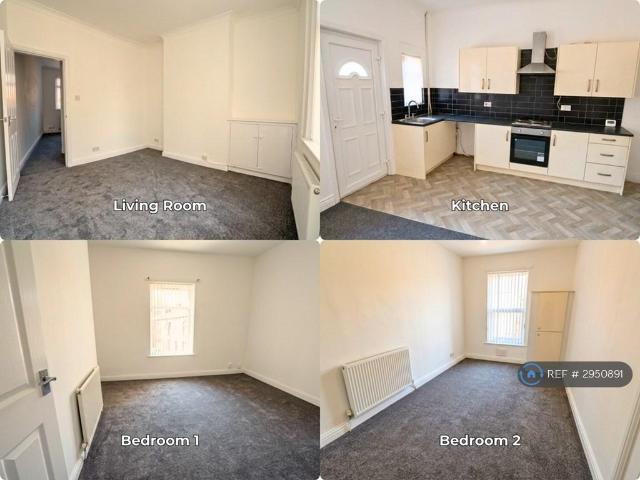 2 bedroom terraced house to rent