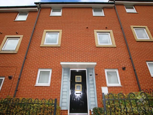 2 bedroom terraced house to rent