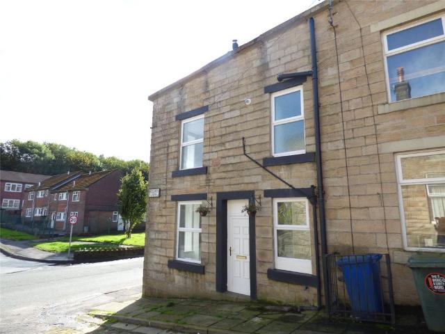 2 bedroom terraced house to rent