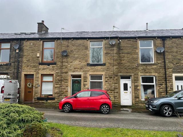 2 bedroom terraced house to rent