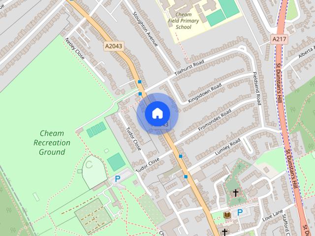 2 bedroom terraced house to rent