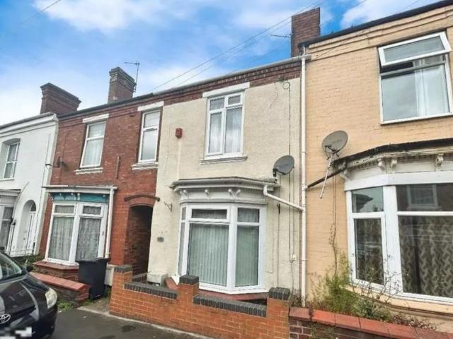 2 bedroom terraced house to rent