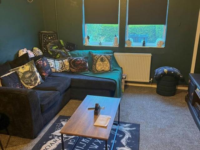 2 bedroom terraced house to rent