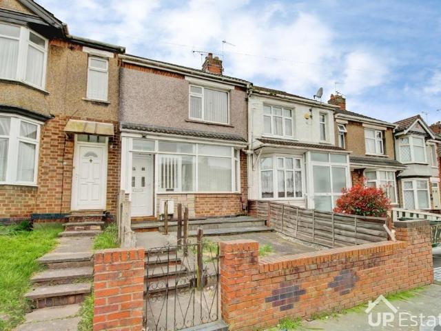 2 bedroom terraced house to rent