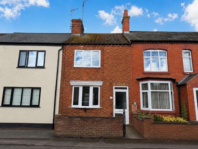 2 bedroom terraced house to rent