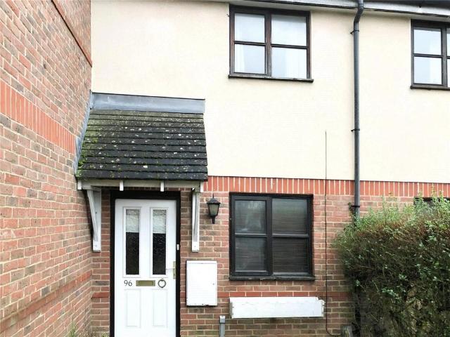 2 bedroom terraced house to rent