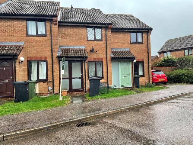 2 bedroom terraced house to rent