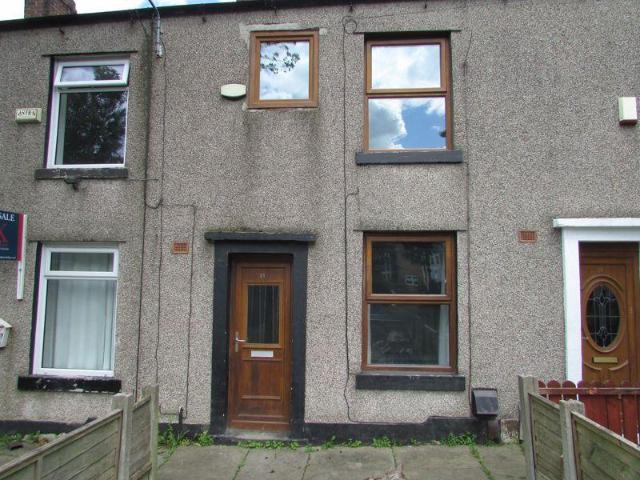 2 bedroom terraced house to rent