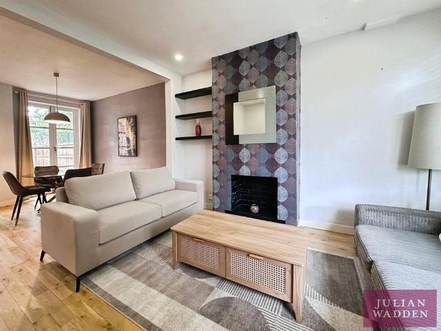 2 bedroom terraced house to rent