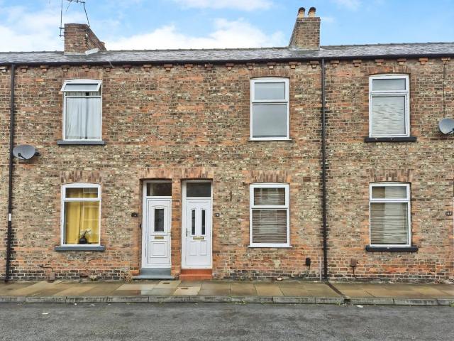 2 bedroom terraced house to rent