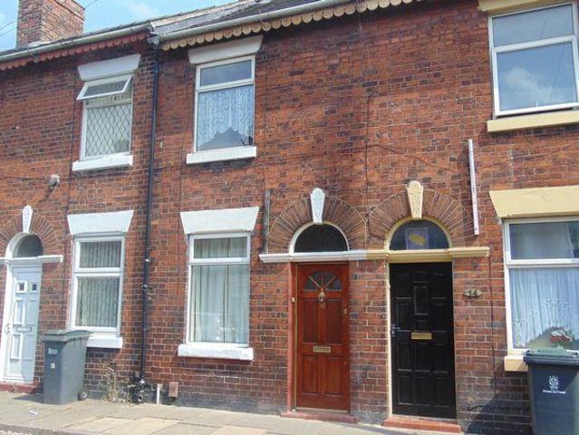 2 bedroom terraced house to rent