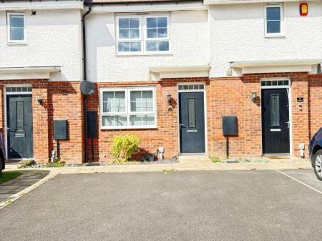 2 bedroom terraced house to rent