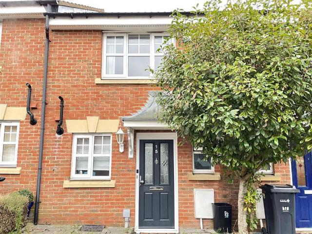 2 bedroom terraced house to rent