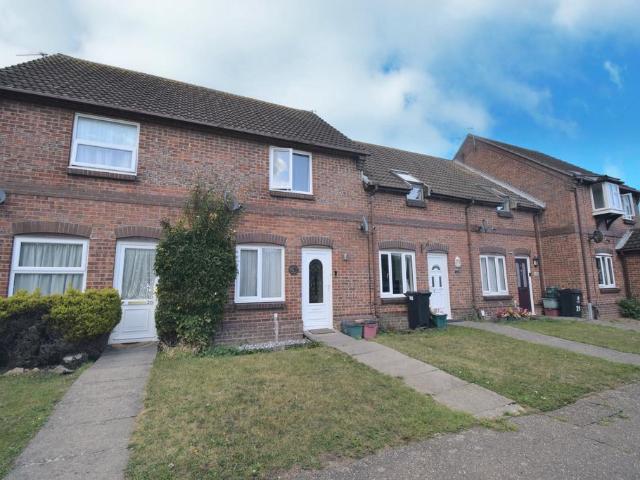 2 bedroom terraced house to rent