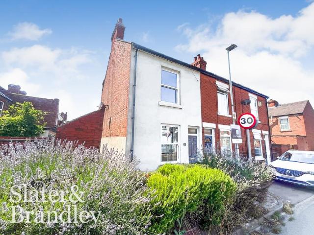 2 bedroom terraced house to rent