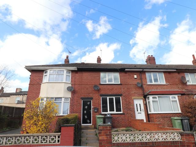 2 bedroom terraced house to rent