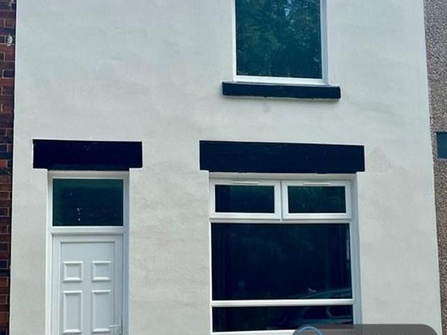 2 bedroom terraced house to rent