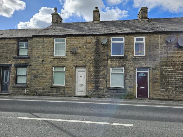 2 bedroom terraced house to rent