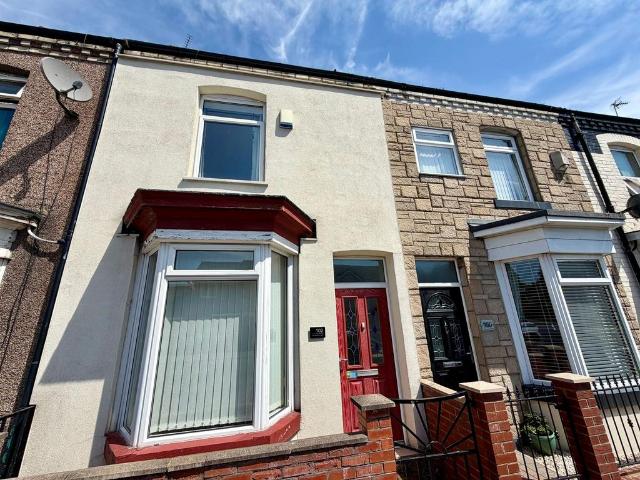 2 bedroom terraced house to rent
