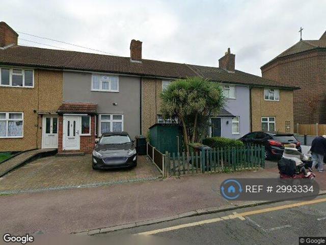 2 bedroom terraced house to rent