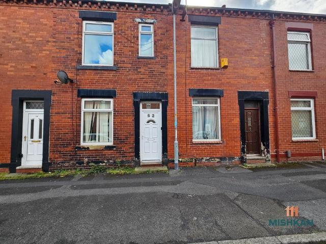 2 bedroom terraced house to rent