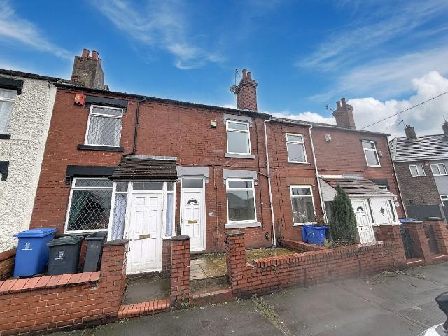 2 bedroom terraced house to rent