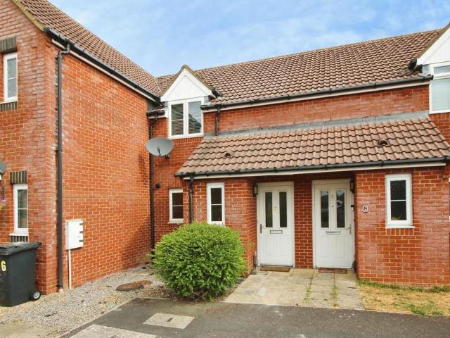 2 bedroom terraced house to rent