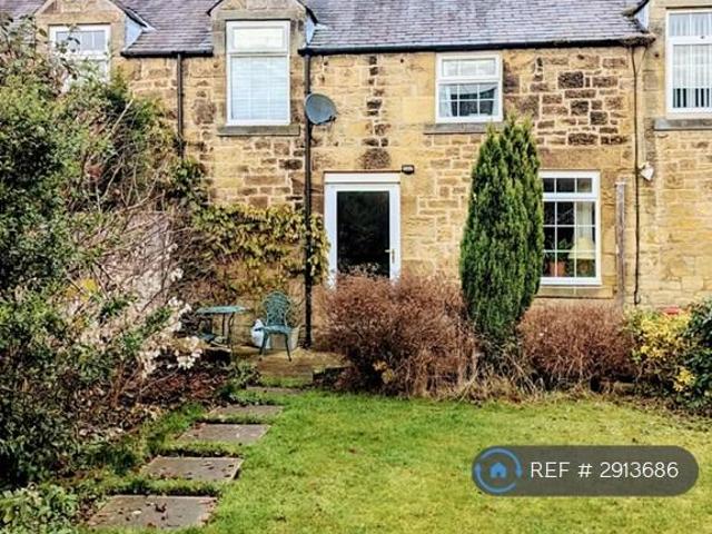 2 bedroom terraced house to rent