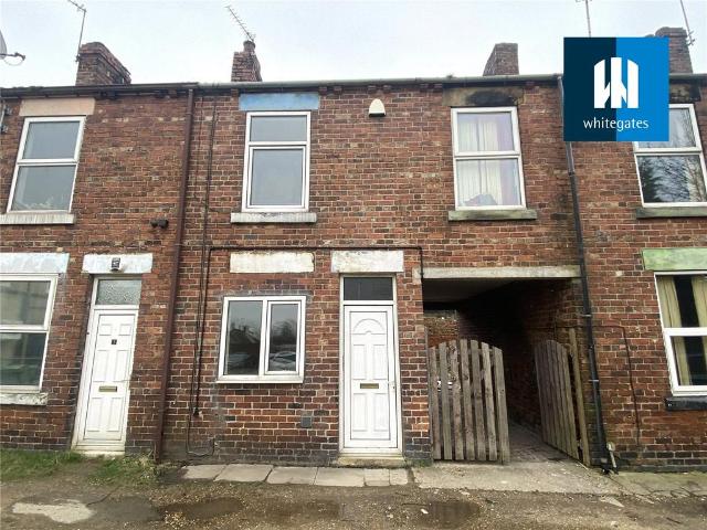 2 bedroom terraced house to rent