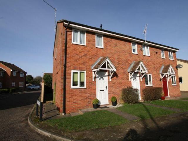 2 bedroom terraced house to rent
