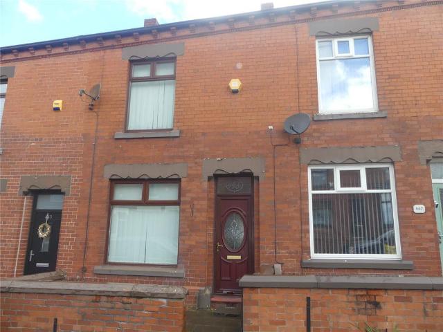 2 bedroom terraced house to rent