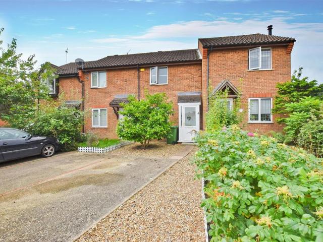 2 bedroom terraced house to rent