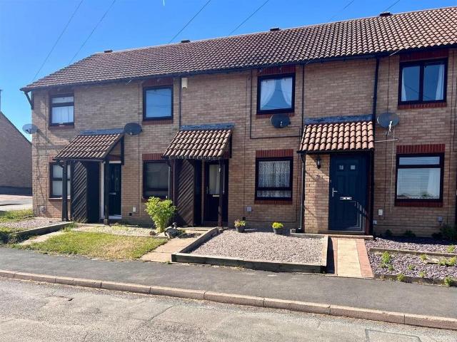 2 bedroom terraced house to rent