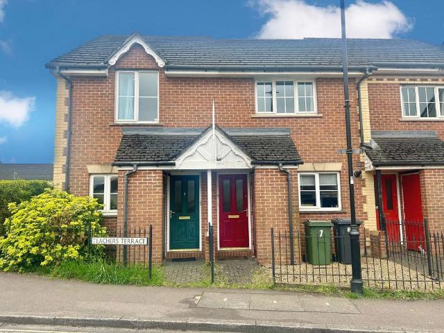 2 bedroom terraced house to rent