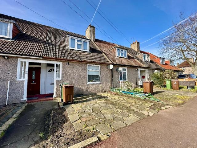 2 bedroom terraced house to rent