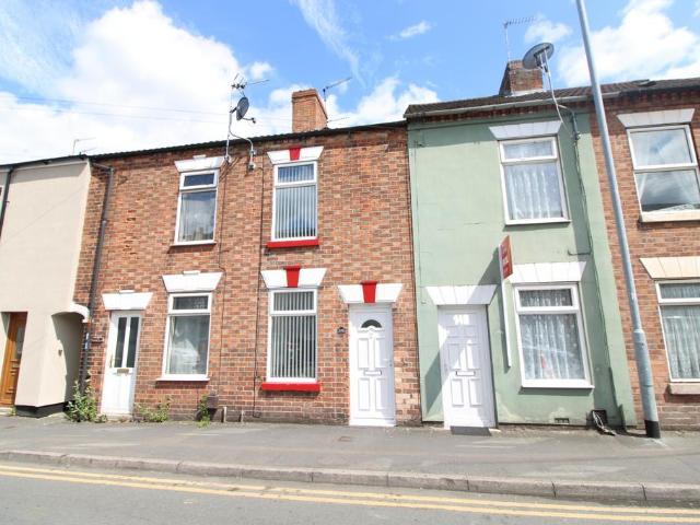 2 bedroom terraced house to rent