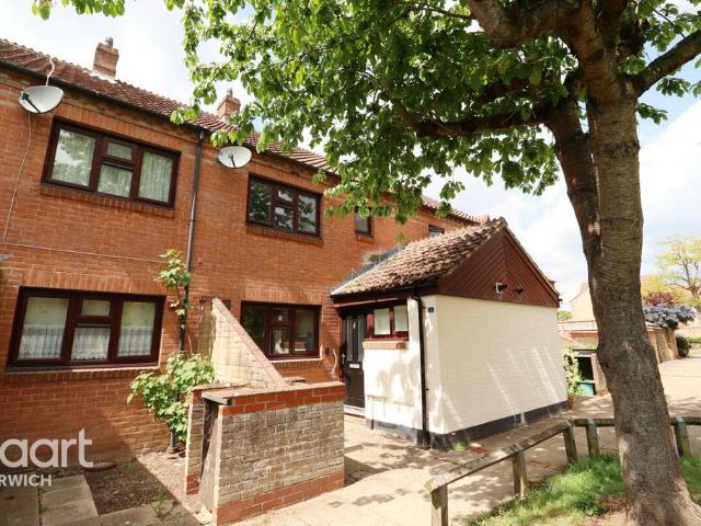 2 bedroom terraced house to rent