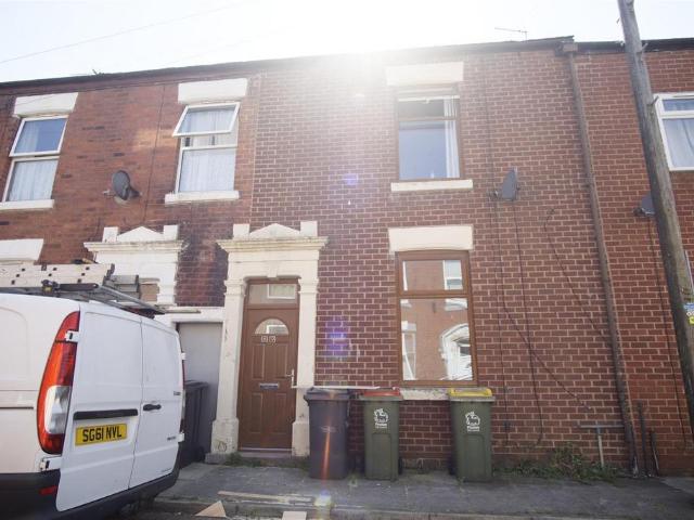 2 bedroom terraced house to rent