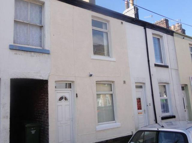 2 bedroom terraced house to rent
