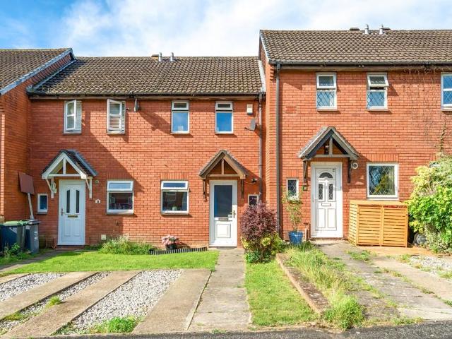 2 bedroom terraced house to rent