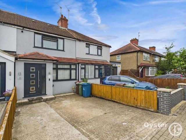 2 bedroom terraced house to rent